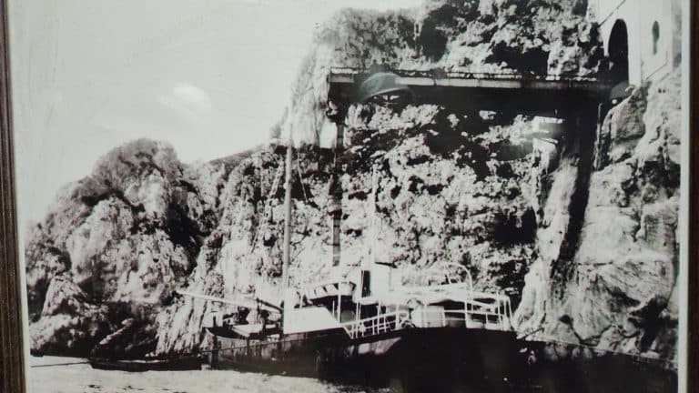 Port Flavia At The Masua Mine- Sardinia – The Restless Viking