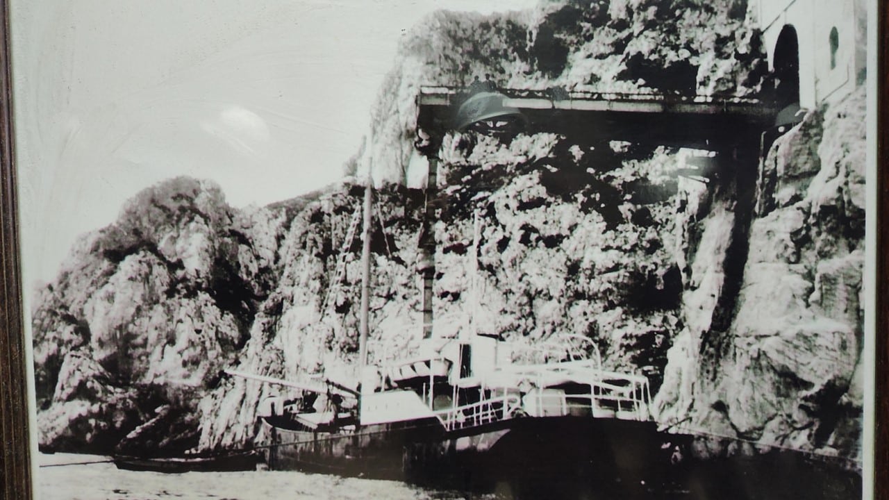 Port Flavia At The Masua Mine- Sardinia – The Restless Viking