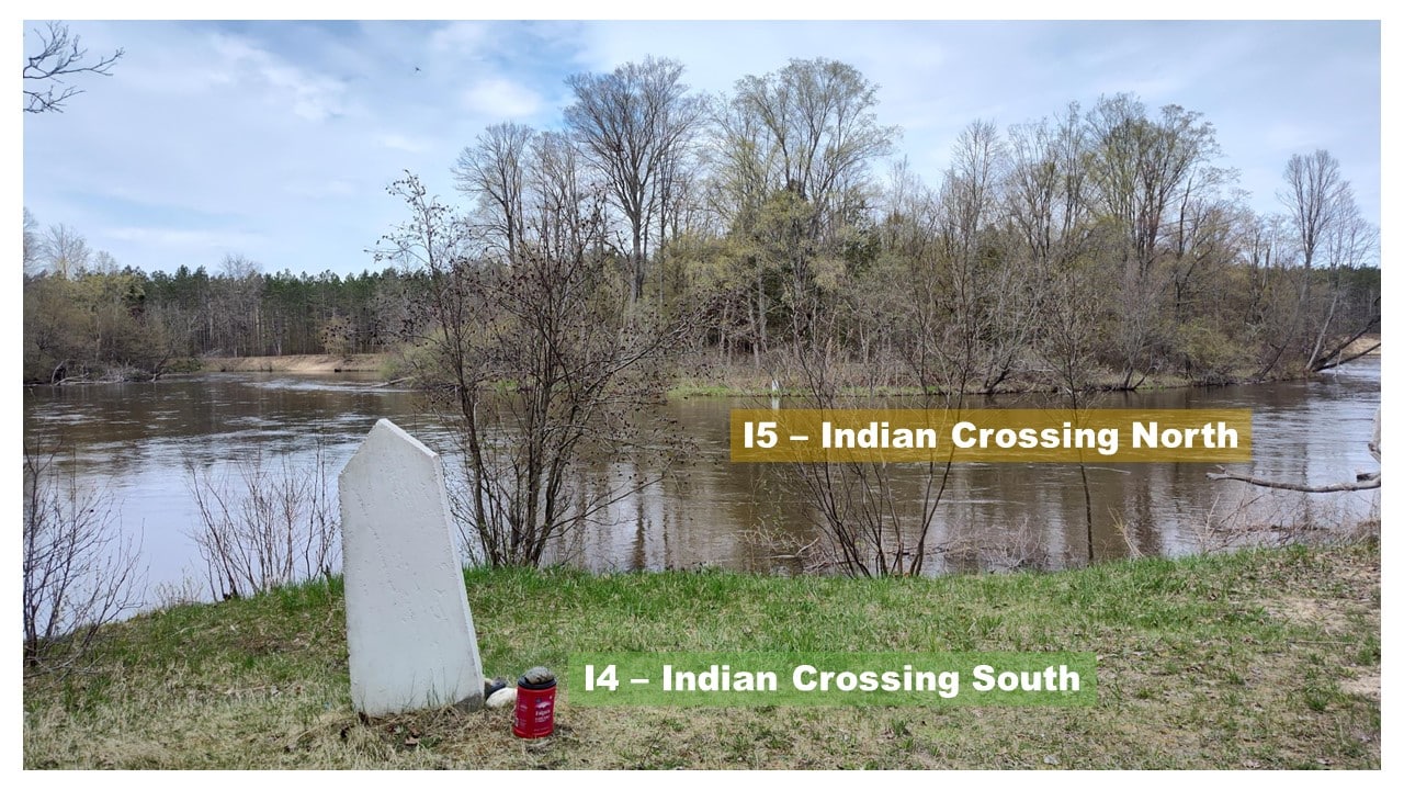 The Indian Trail - Cadillac to Traverse City – The Restless Viking