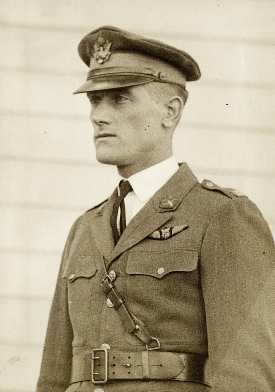 Captain Clinton F. Woolsey Airport – The Restless Viking