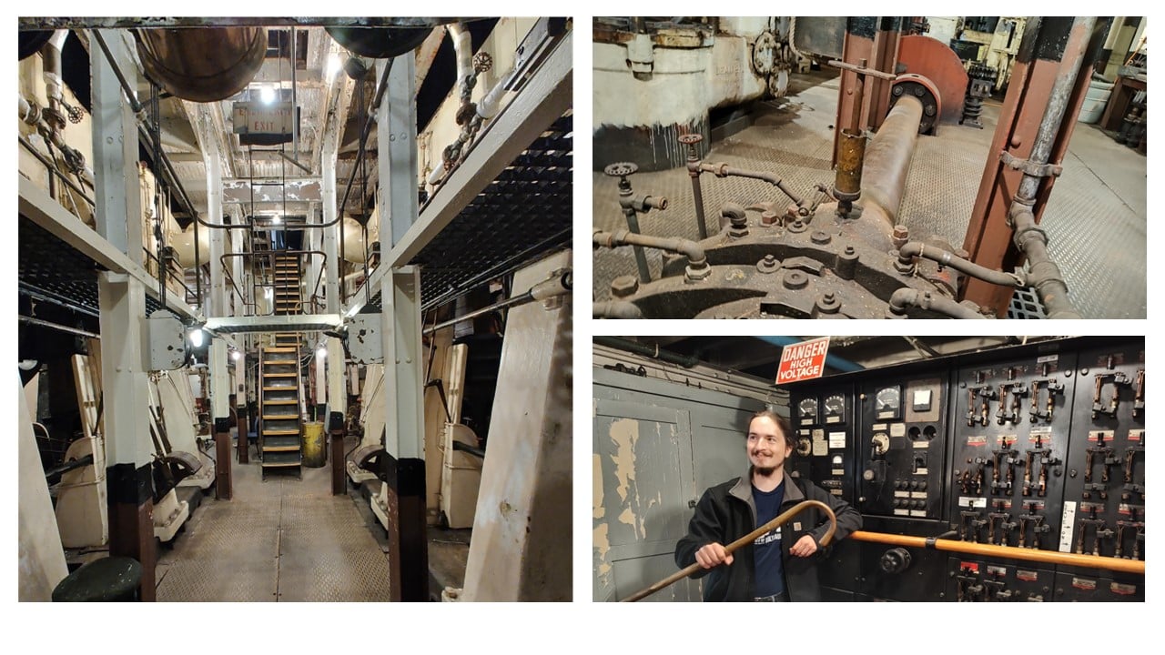 A Night Aboard the S.S. City of Milwaukee – The Restless Viking