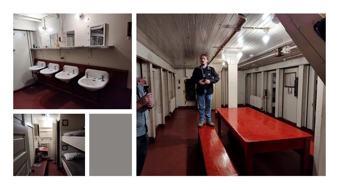 A Night Aboard the S.S. City of Milwaukee – The Restless Viking