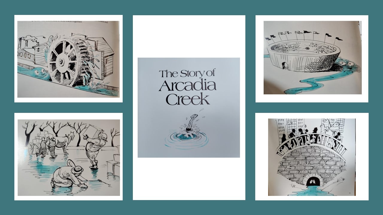 Kalamazoo’s Secret: Arcadia Creek – The Restless Viking