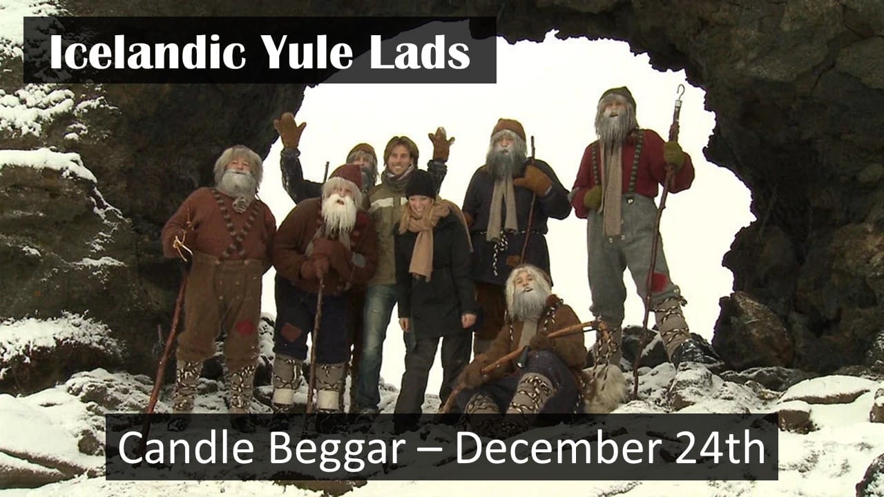 Yule Lads – The Restless Viking