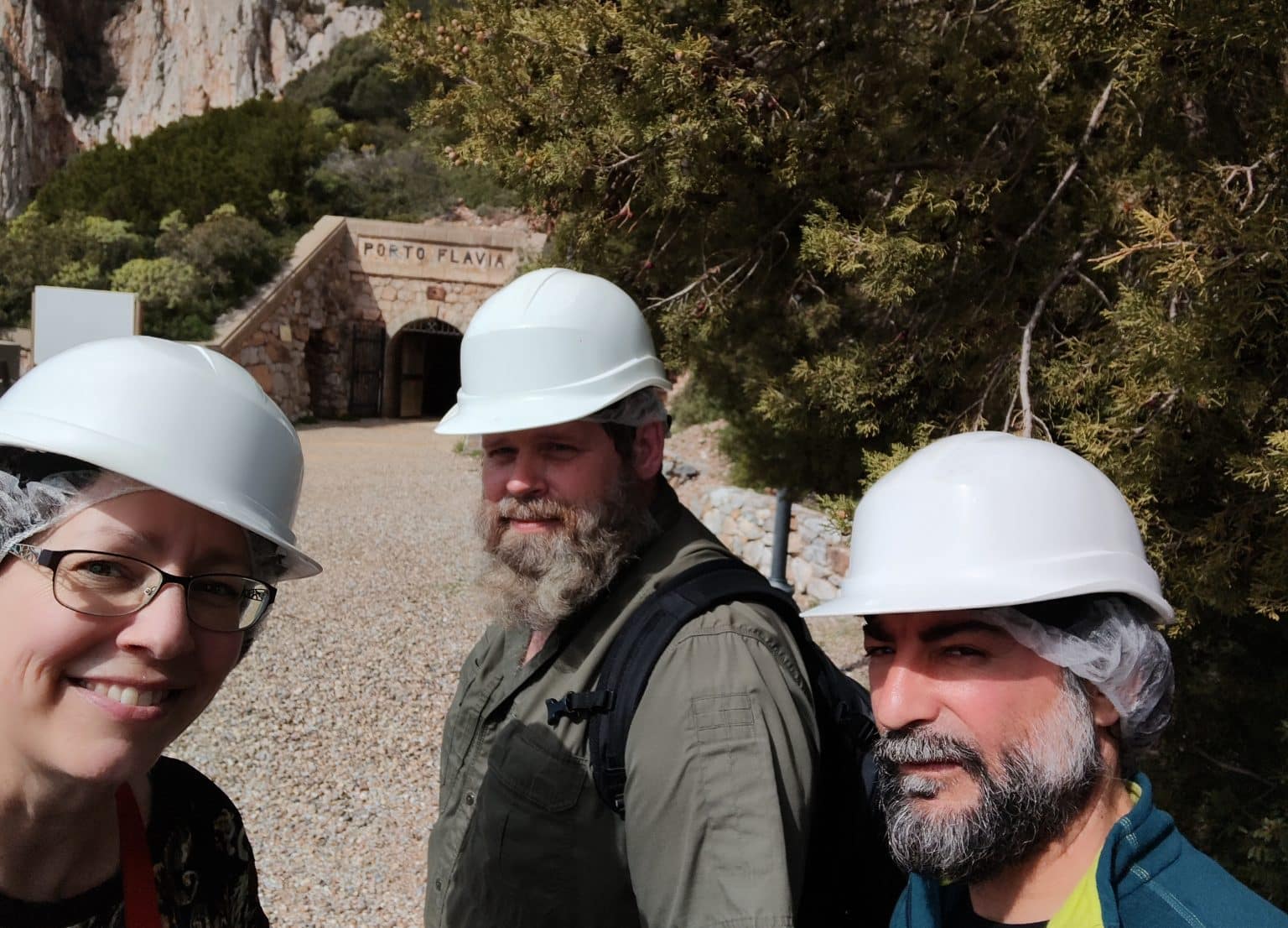 Port Flavia At The Masua Mine- Sardinia – The Restless Viking