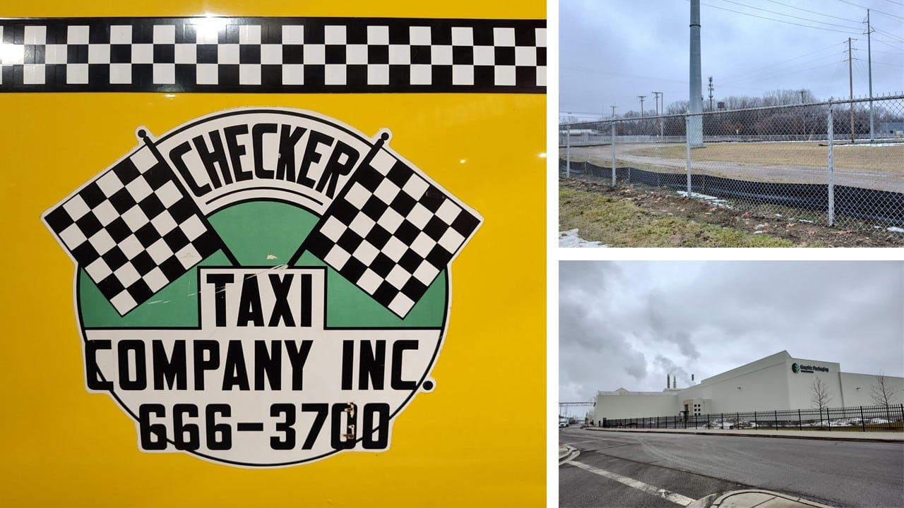 Checker Motors - Taxi Cabs – The Restless Viking