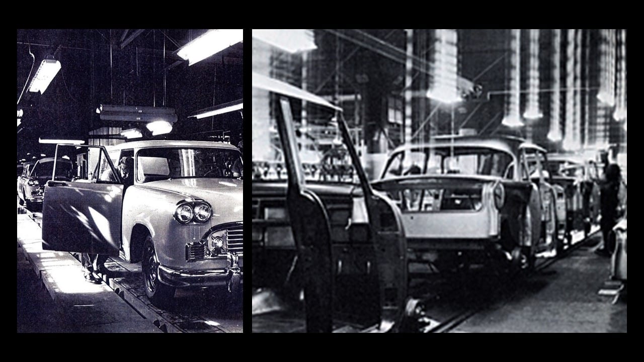 Checker Motors - Taxi Cabs – The Restless Viking
