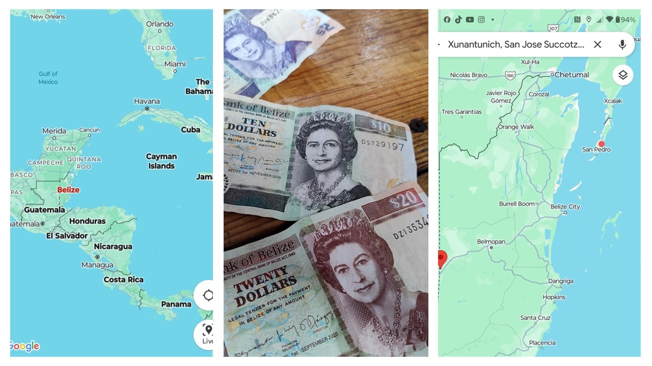 Life In Belize – The Restless Viking