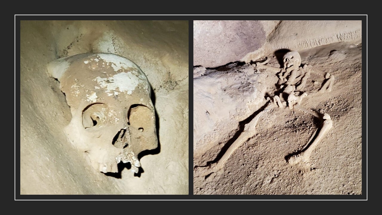 The Crystal Maiden - Sacrificial Maya Cave – The Restless Viking