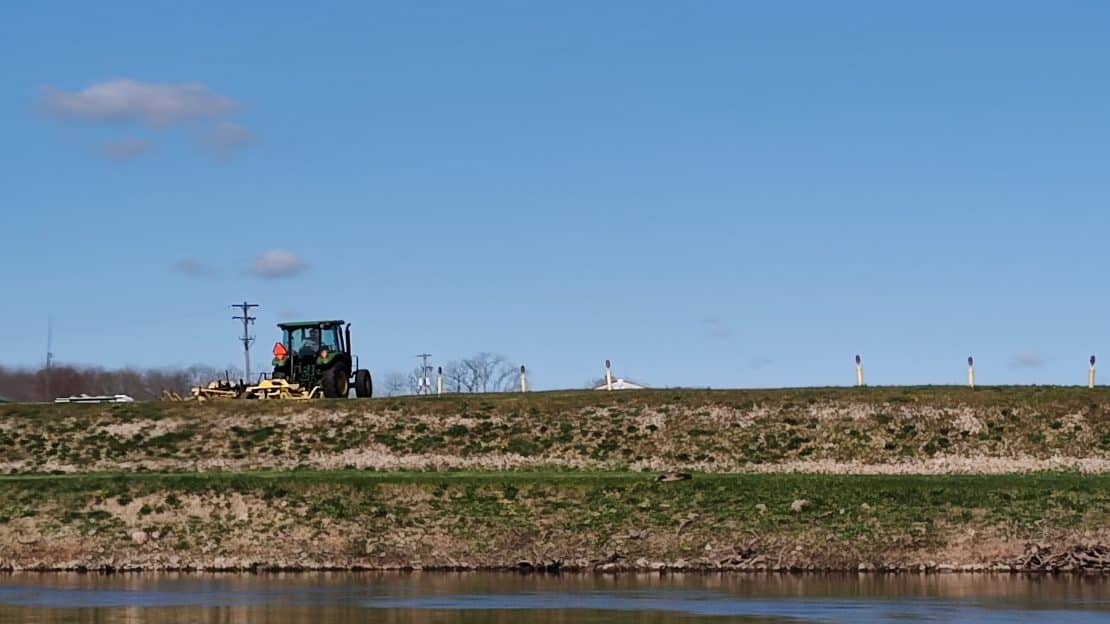 The Grand River - Longest Waterway in Michigan – The Restless Viking