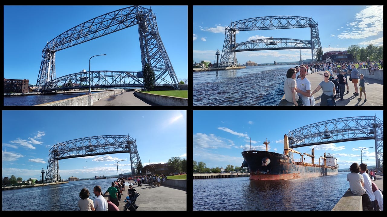 Wilhelm Boeing and the Duluth Channel – The Restless Viking