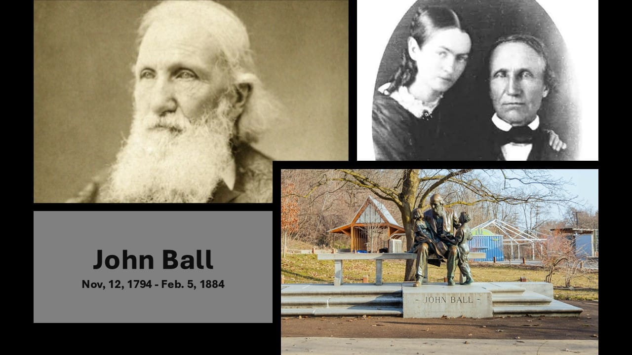 John Ball - An Epic Explorer – The Restless Viking