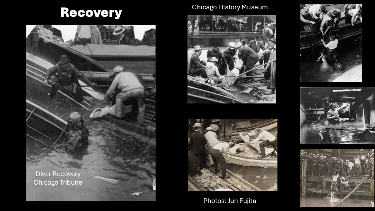 The SS Eastland Tragedy – The Restless Viking