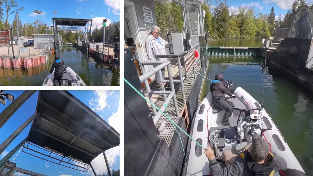 A 3,000 Year Old Route – The Inland Waterway – The Restless Viking