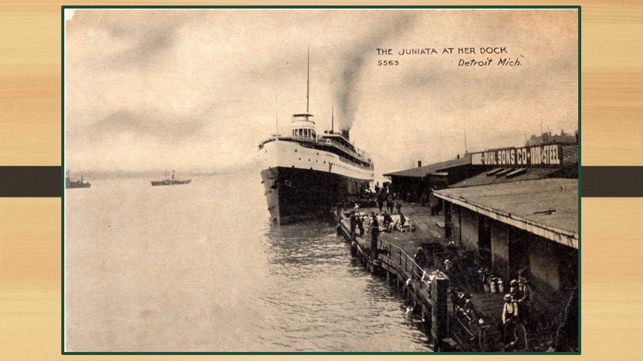 The Milwaukee Clipper – The Restless Viking
