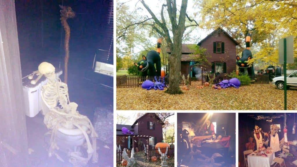 Haunted House - Patricia Polacco – The Restless Viking