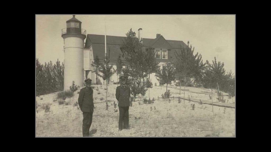 Point Betsie Lighthouse – The Restless Viking
