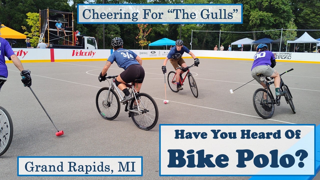 Bike Polo – The Restless Viking